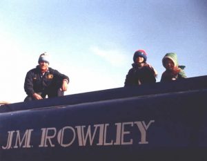 About - Rowley Fuels
